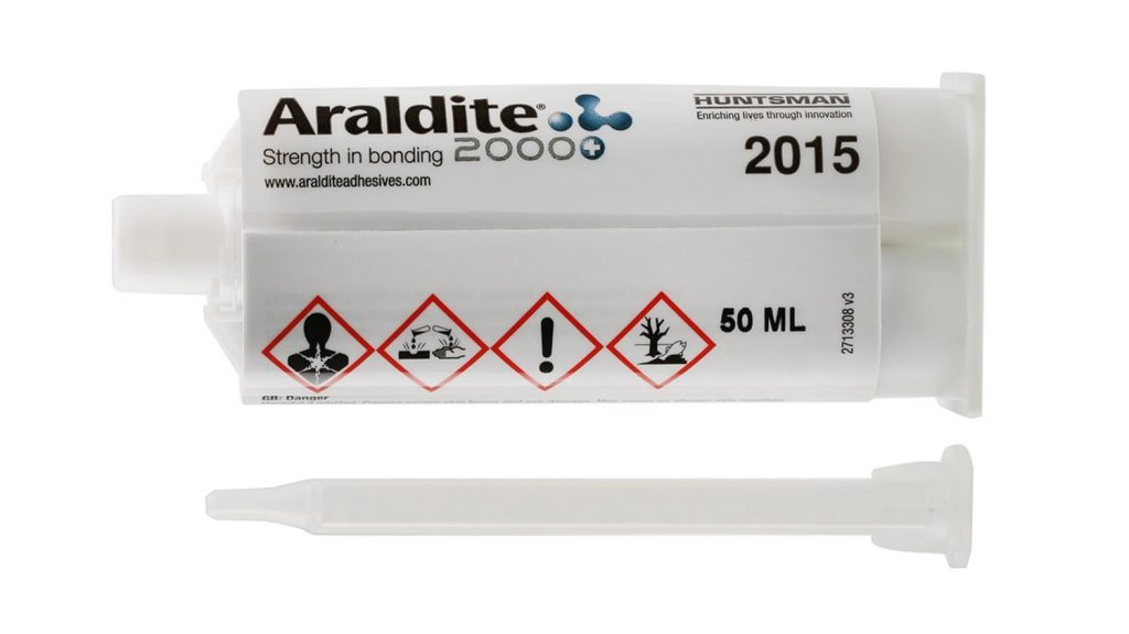Araldite 2015 | 2025 I-care Reliability Webshop