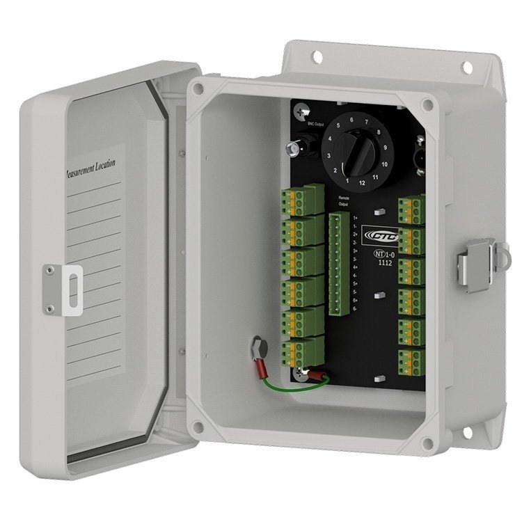 CTC SB102 (4-12) Junction Box | 2026 I-care Reliability Webshop