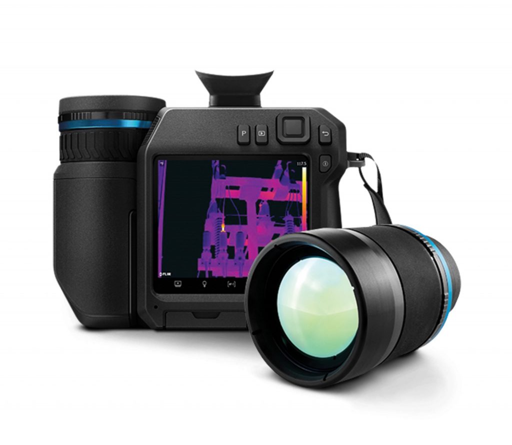 FLIR T865-24° | 2026 I-care Reliability Webshop
