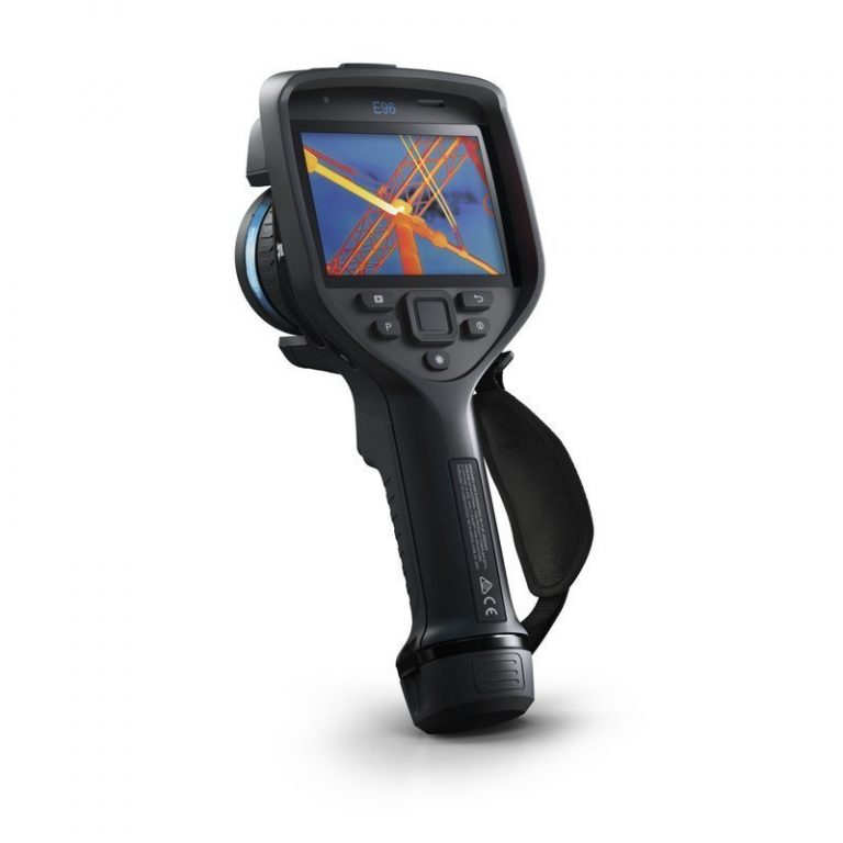 FLIR Cx5 ATEX IR Camera | 2024 I-care Reliability Webshop