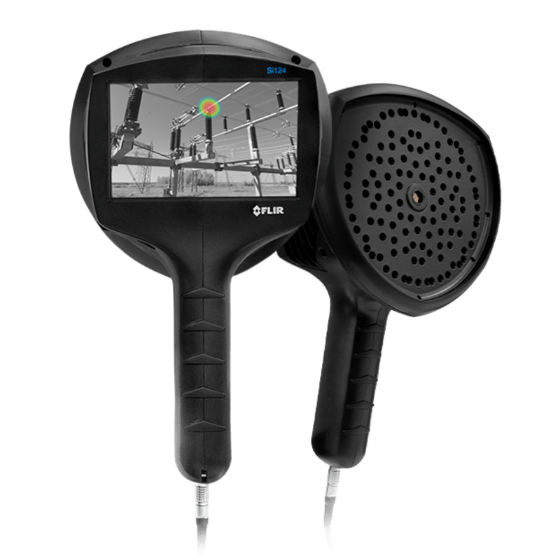 Visual Ultrasound | I-care Reliability Webshop