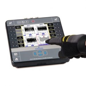 Emerson CSI 2140 Machinery Health Analyzer | 2026