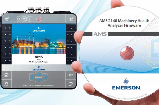 Emerson CSI2140 Firmware Guide | 2026