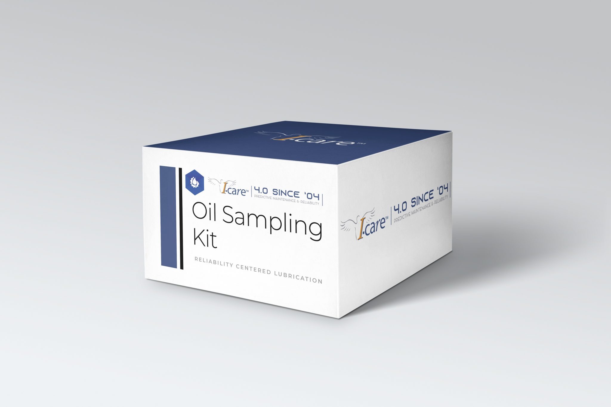 Oil Analysis Kit Incl. Pro Report | 2025