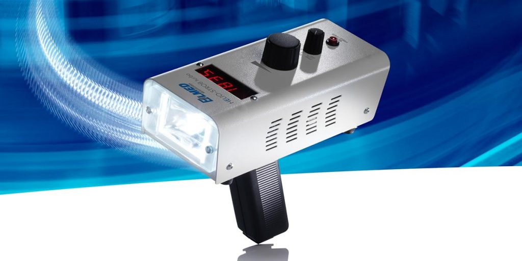 Turbo Hand-held stroboscope HELIO-STROB | 2026