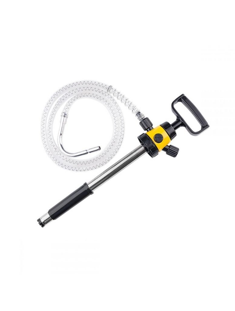 Oil Safe Premium Hand Pump | 2026