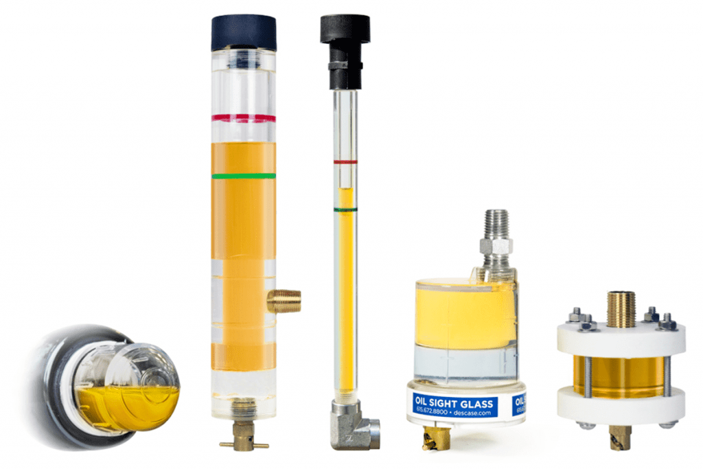 Level Monitor Oil Sight Glasses | 2025