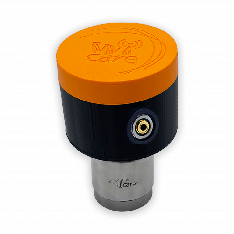 Wi-care PURE Triaxial Sensor