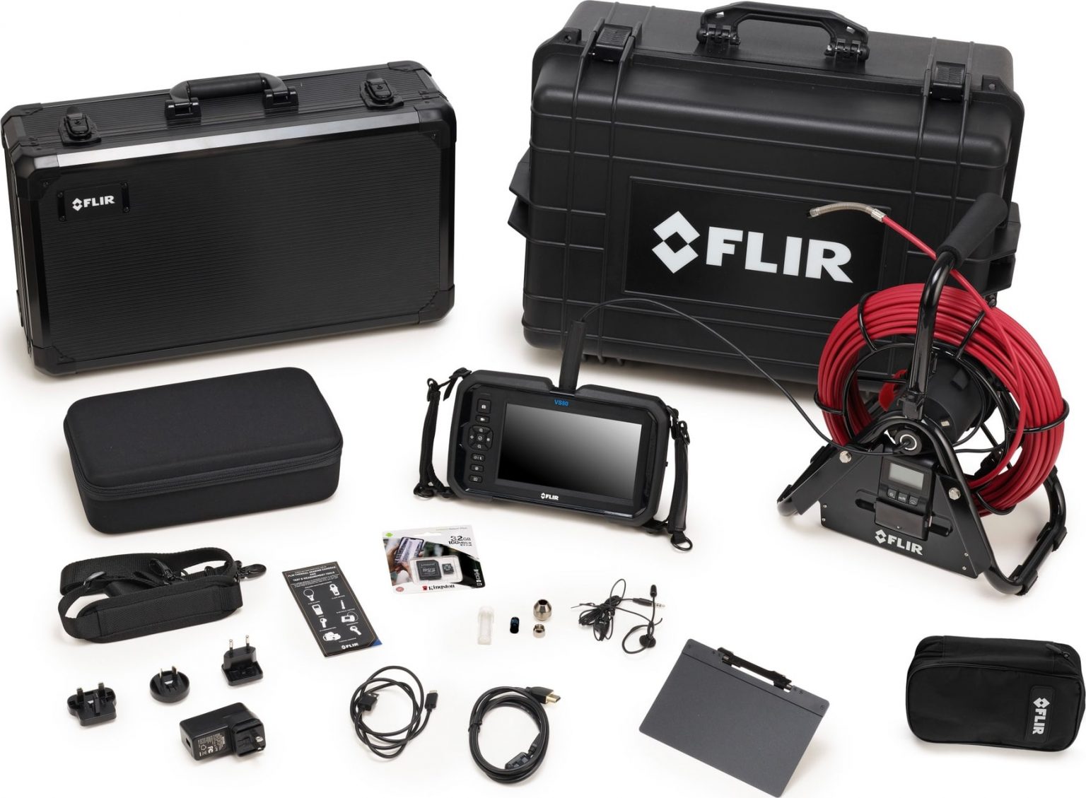 FLIR VS80-KIT Wireless Articulation Videoscope Kit | 2025