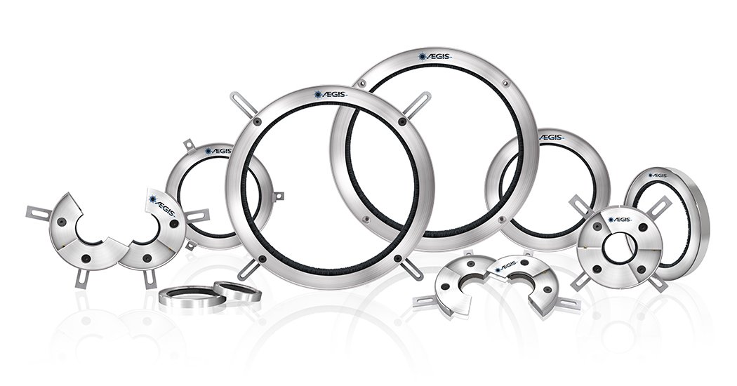 Full shaft grounding motor ring | 2024 I-care Reliability Webshop