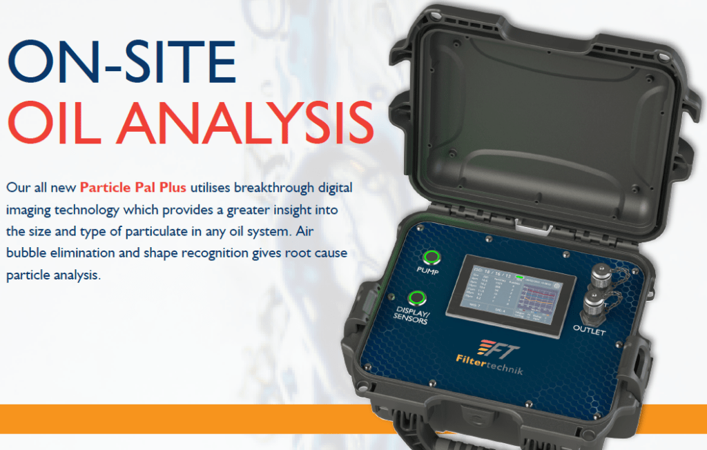 DIGITAL IMAGING PORTABLE PARTICLE COUNTER - PARTICLE PAL PLUS V4 | 2026